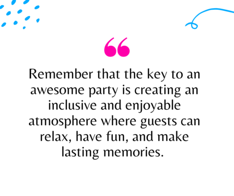How To Plan and Pull Off an Awesome Party - Happy Hour Copy